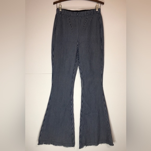 Altar'd State | Pants & Jumpsuits | Altard State High Waisted Bell ...